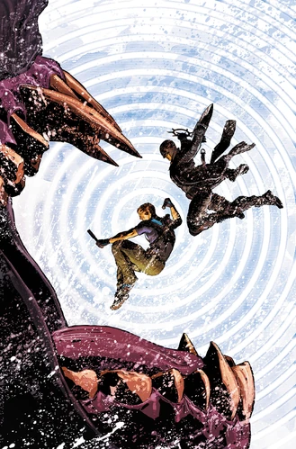 Midnighter Vol 2 5 | DC Database | Fandom