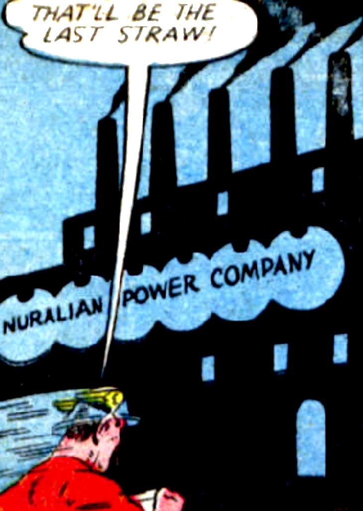 Nural | DC Database | Fandom