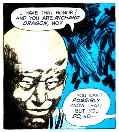 O-Sensei (New Earth) | DC Database | Fandom