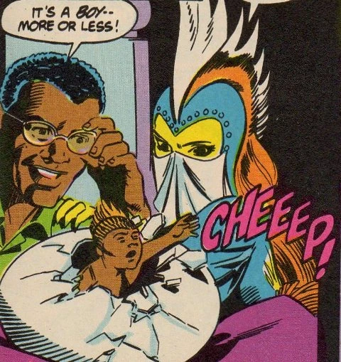 Osoro (New Earth) | DC Database | Fandom