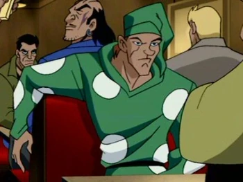 Hartley Rathaway (DCAU) | DC Database | Fandom