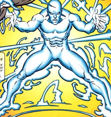 Radiant (New Earth) | DC Database | Fandom