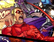 Red Arrow (disambiguation) | DC Database | Fandom