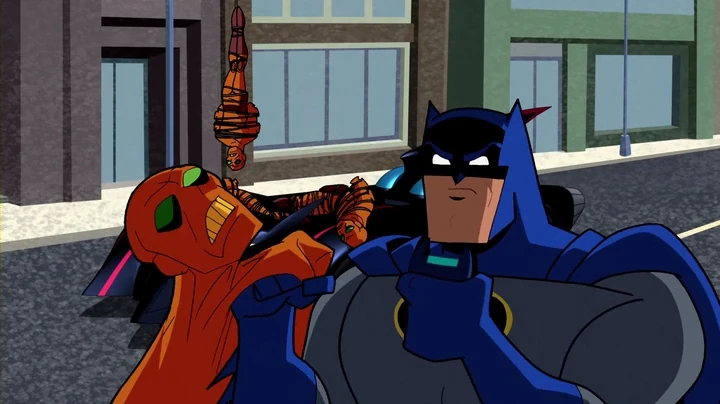 Squid Gang (The Brave and the Bold) | DC Database | Fandom