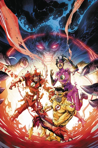 The Flash Vol 1 752 | DC Database | Fandom