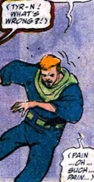 Tyr-N (New Earth) | DC Database | Fandom