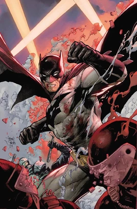 Batman (2016) #156 | DC Database | Fandom