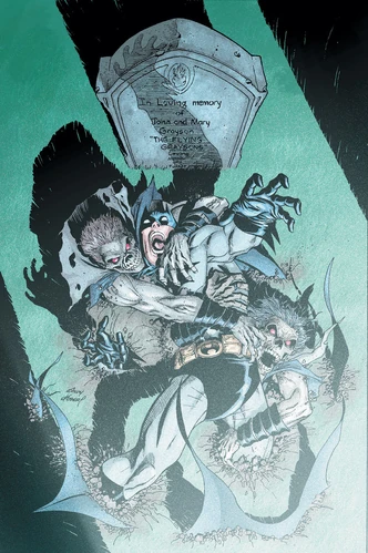 Blackest Night: Batman Vol 1 3 | DC Database | Fandom