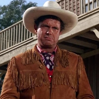 Cliff Robertson | DC Database | Fandom