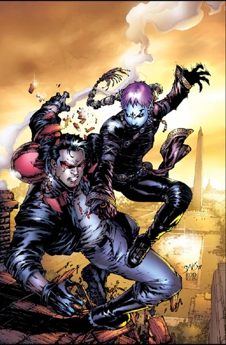 Countdown Vol 1 46 | DC Database | Fandom