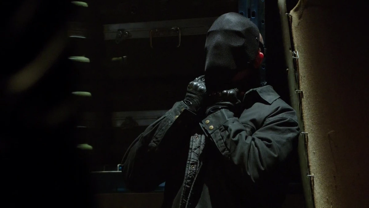 Cyrus Gold (Arrowverse) | DC Database | Fandom