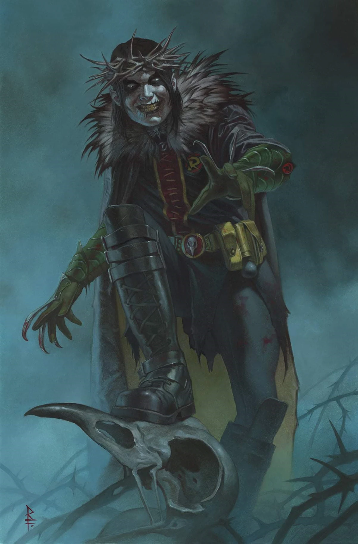 Robin King (disambiguation) | DC Database | Fandom