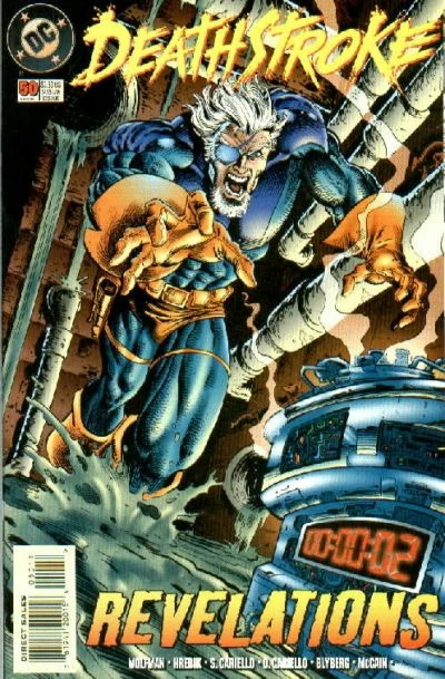 Category:Wade LaFarge (New Earth)/Appearances | DC Database | Fandom