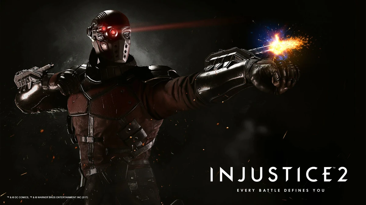 Floyd Lawton (Injustice) | DC Database | Fandom