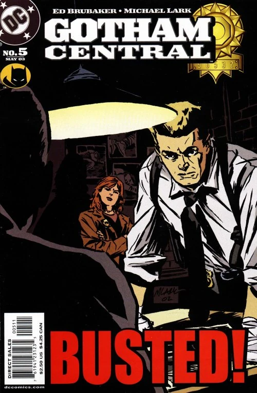 Gotham Central Vol 1 5 | DC Database | Fandom