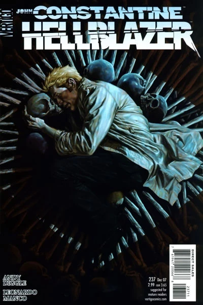 Hellblazer Vol 1 237 | DC Database | Fandom