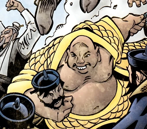 Jee Sin (New Earth) | DC Database | Fandom