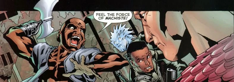 Machiste (Flashpoint Timeline) | DC Database | Fandom