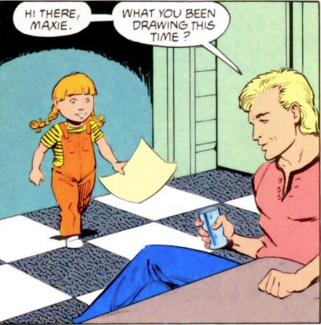 Maxine Baker (New Earth)/Gallery | DC Database | Fandom