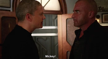Mick Rory (Arrowverse: Earth-X) | DC Database | Fandom