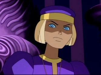 Justice League Unlimited (TV Series) Episode: Kid Stuff | DC Database ...