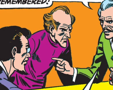 Needle (New Earth) | DC Database | Fandom