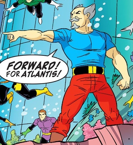 Nuidis Vulko (Scooby-Doo Team-Up) | DC Database | Fandom