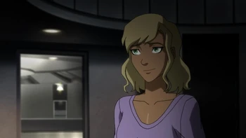 Perdita Vladek (Earth-16) | DC Database | Fandom