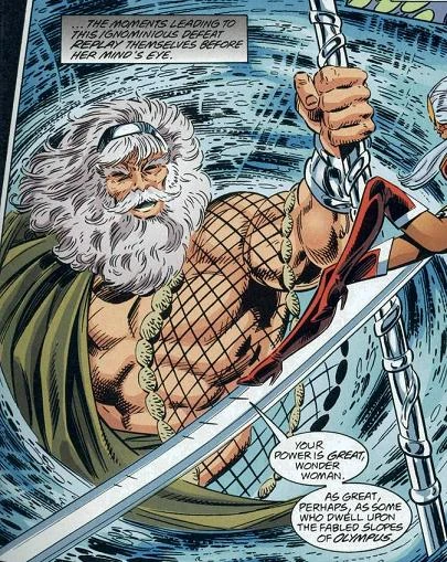 Poseidon (Amalgam Universe) | DC Database | Fandom