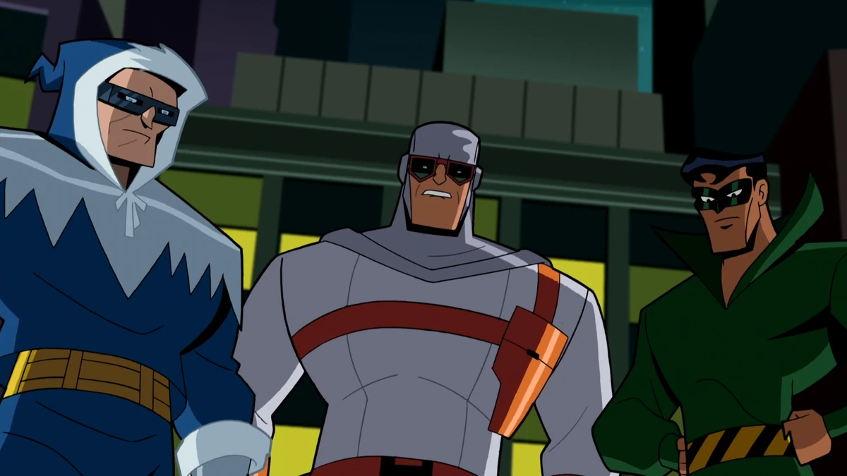 Rogues (The Brave and the Bold) | DC Database | Fandom