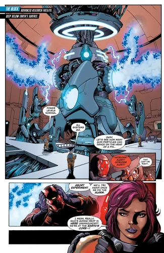 The Block | DC Database | Fandom