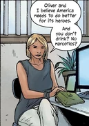 Thea Queen (disambiguation) | DC Database | Fandom