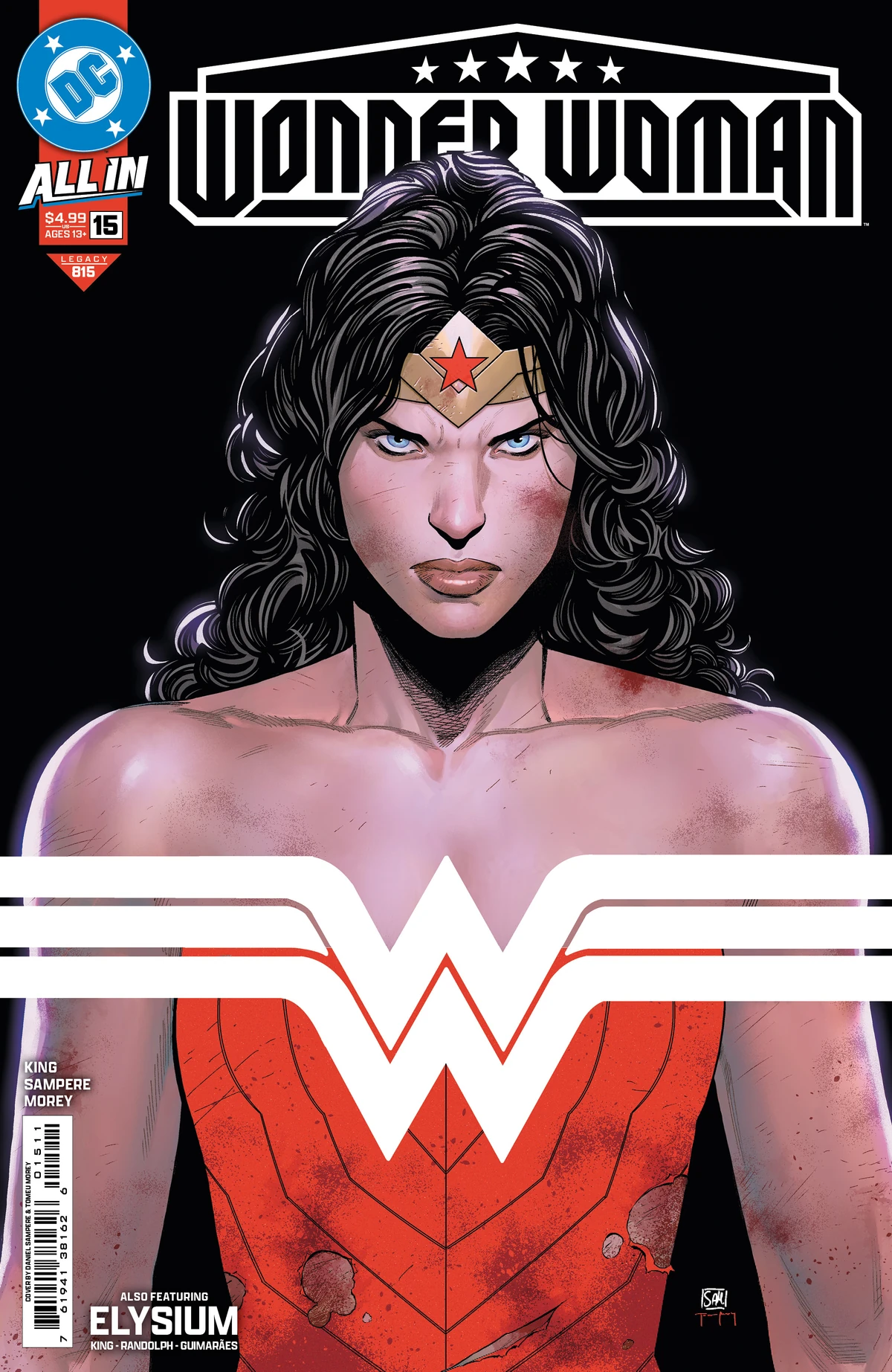 Wonder Woman Vol 6 15 | DC Database | Fandom