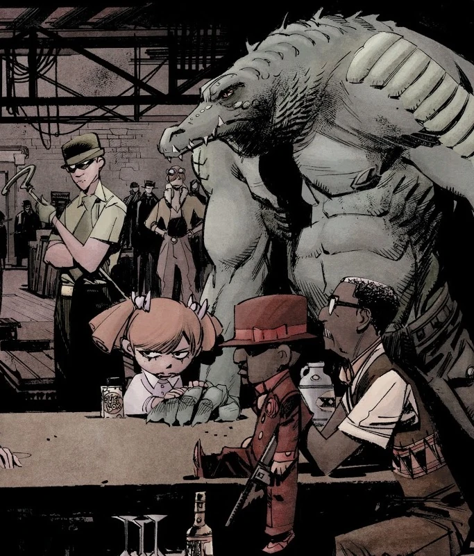 Edward Nigma (White Knight) | DC Database | Fandom