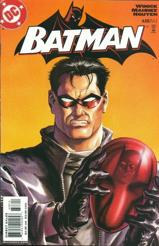 Batman Vol 1 638 | DC Database | Fandom