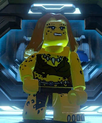 Barbara Minerva (Lego Batman) | DC Database | Fandom