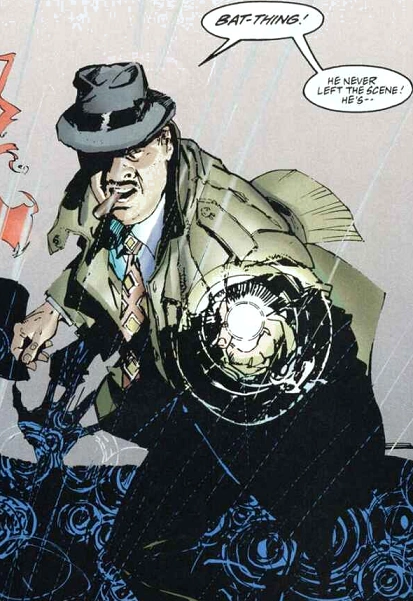 Clark Bullock (Amalgam Universe) | DC Database | Fandom