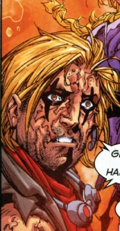 Cole Cash (Futures End)/Gallery | DC Database | Fandom