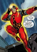 Comet (disambiguation) | DC Database | Fandom