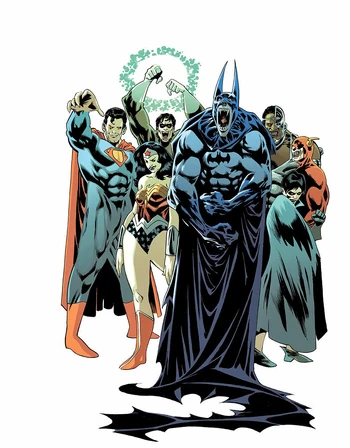 Earth 43 | DC Database | Fandom
