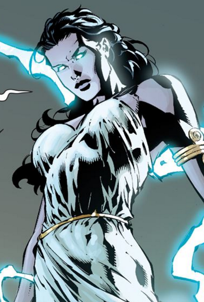 Eirene (Prime Earth) | DC Database | Fandom