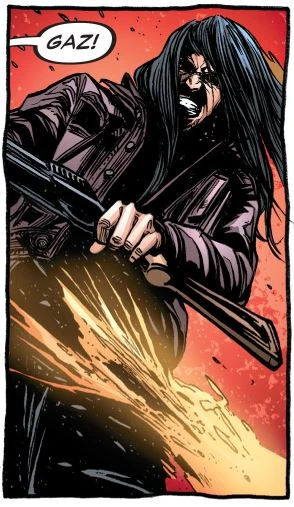 Gary Lester (Earth 2) | DC Database | Fandom