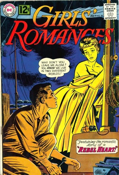 Girls' Romances (1950) #85 | DC Database | Fandom
