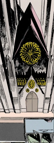 Gotham Cathedral | DC Database | Fandom