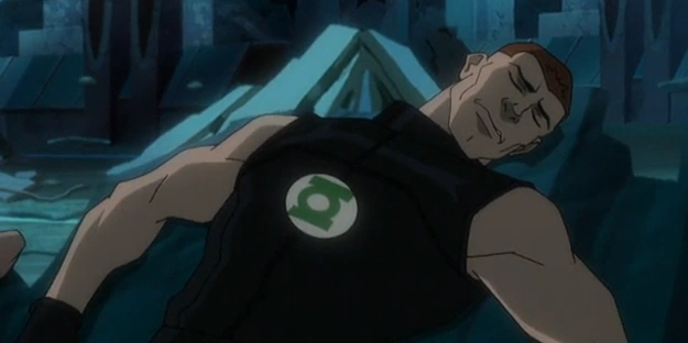 guy gardner animated