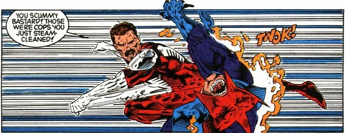 John Flint (New Earth) | DC Database | Fandom