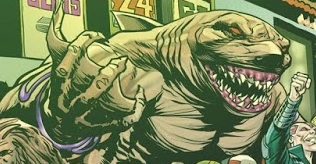 Karshon (Prime Earth)/Gallery | DC Database | Fandom