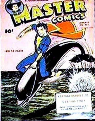 Master Comics Vol 1 111 | DC Database | Fandom