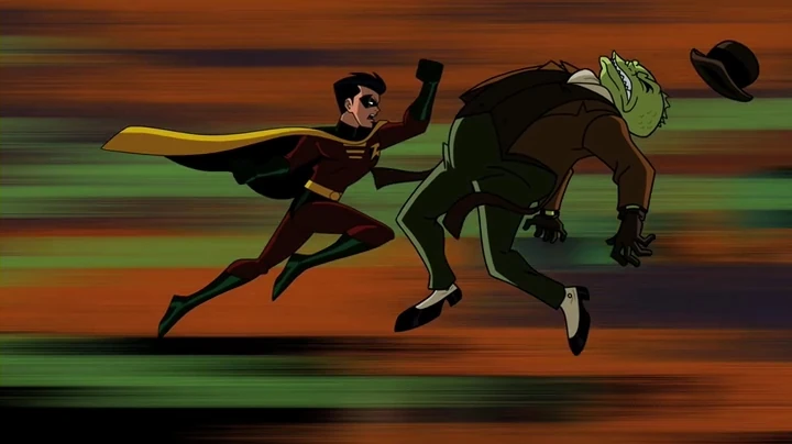 Mister Toad (The Brave and the Bold) | DC Database | Fandom