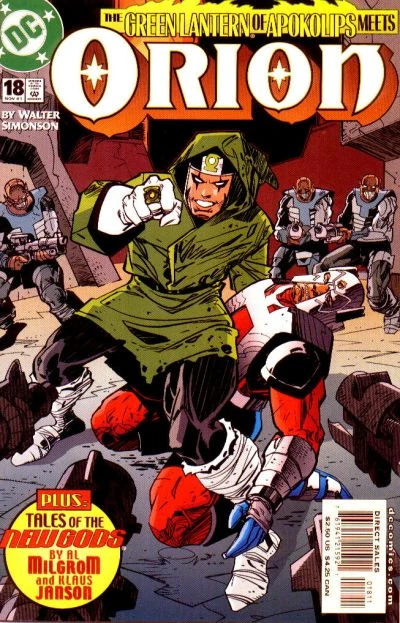 Orion Vol 1 18 | DC Database | Fandom